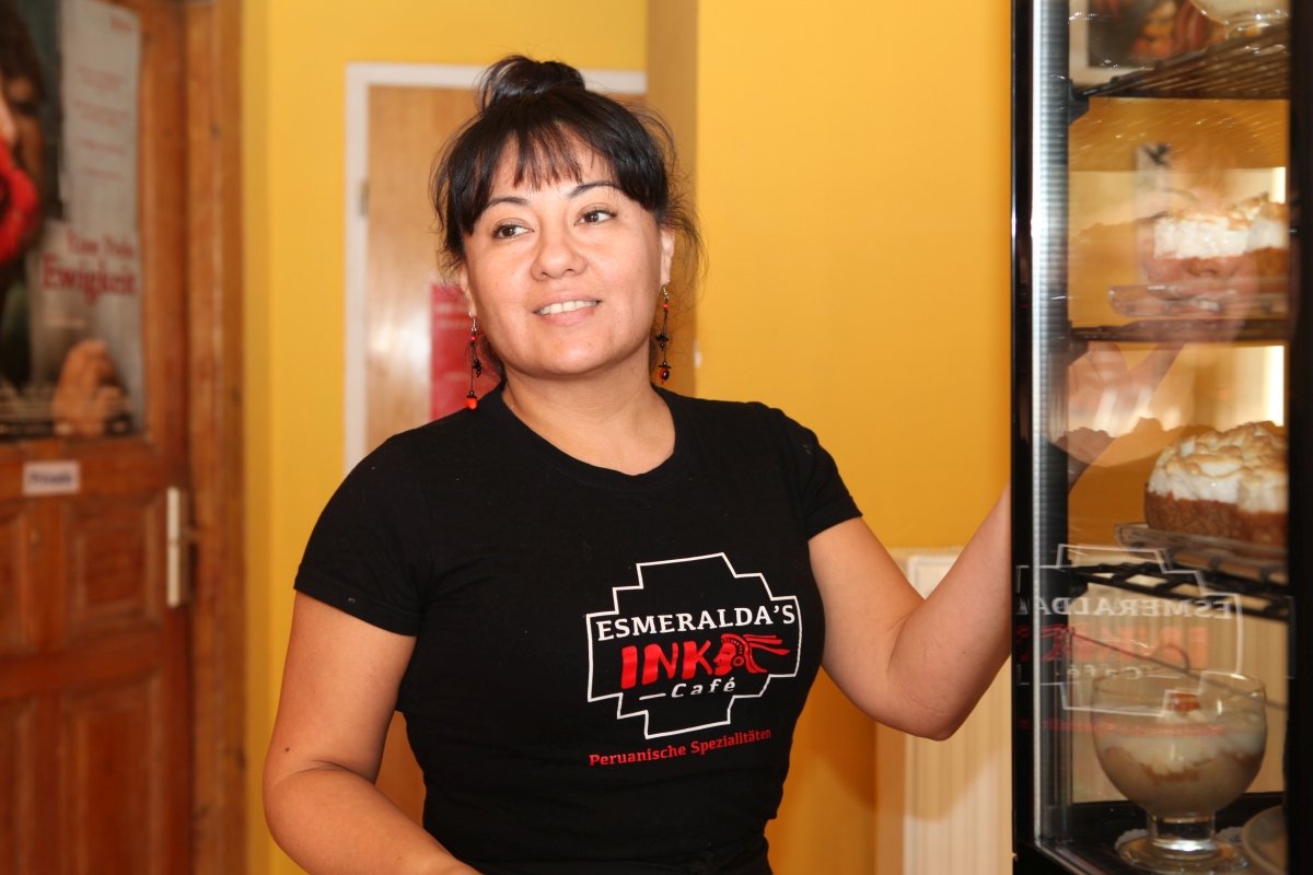 peruanisch - Inka Cafe Esmeralda - GARÇON Genuss Magazin