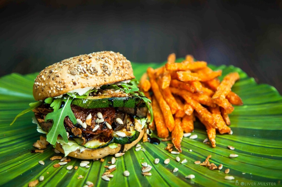 Aloha & Mahalo: Waikiki-Burger im Franchise-Check - GARÇON Genuss Magazin