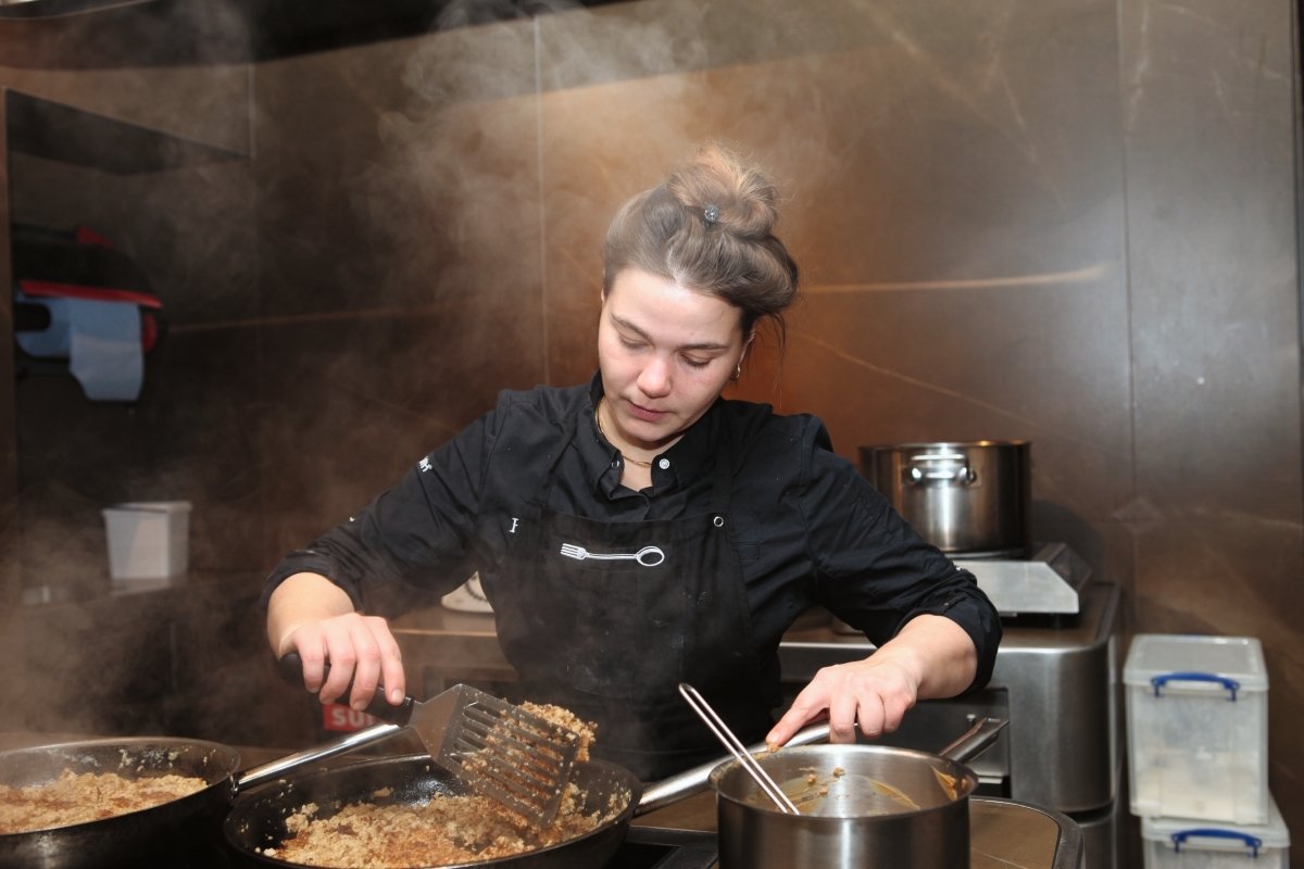 Wildes Fleisch ist immer Bio - GARÇON Genuss Magazin